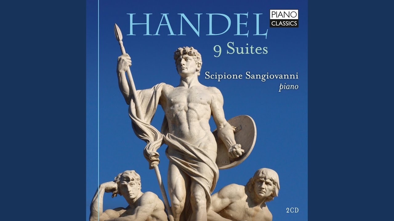 Suite in G Major, HWV 441: I. Allemande - YouTube