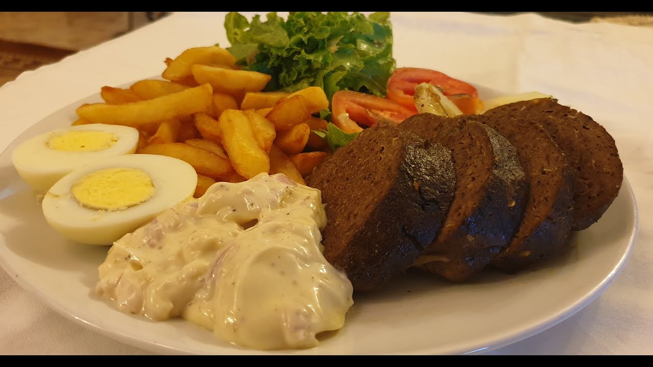 Farci poisson _ recette facile - YouTube