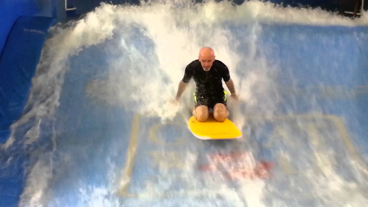 Beginner Flowrider Trick and Tips (from a beginner) - YouTube