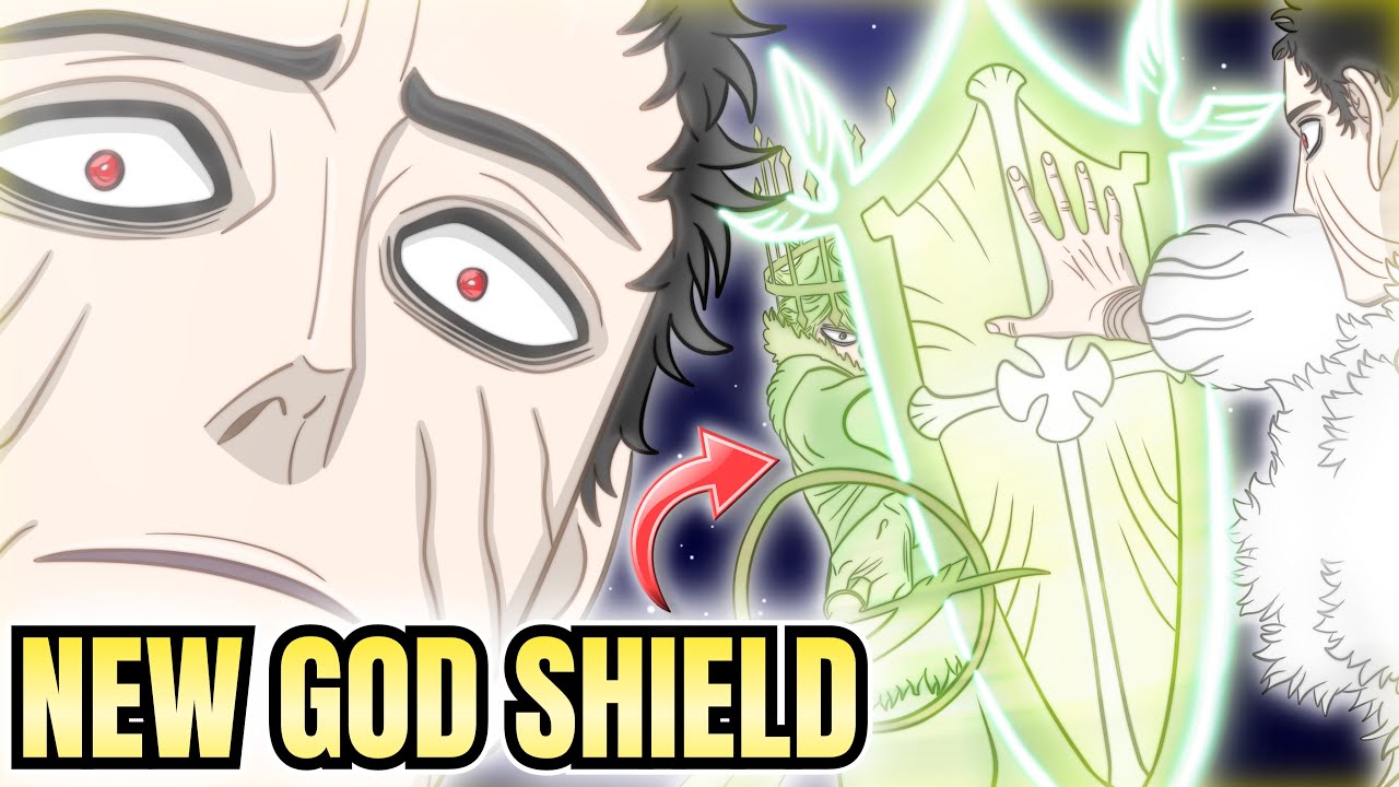 Asta's Secret Origin Revealed: Is he from another Timeline? | Black ...