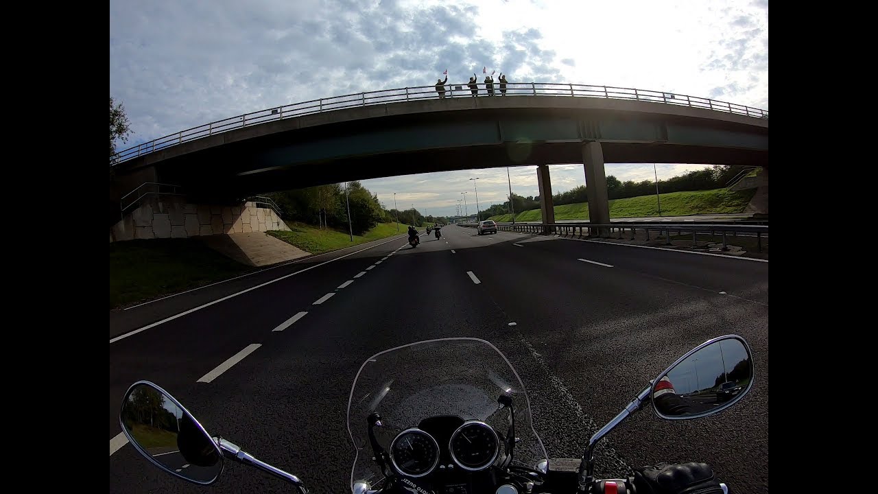 RTTW 2019 - Ride to the Wall - YouTube