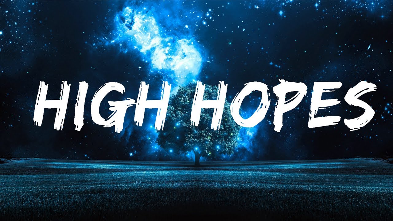 Panic! At the Disco - High Hopes (Lyrics) |15min Version - YouTube