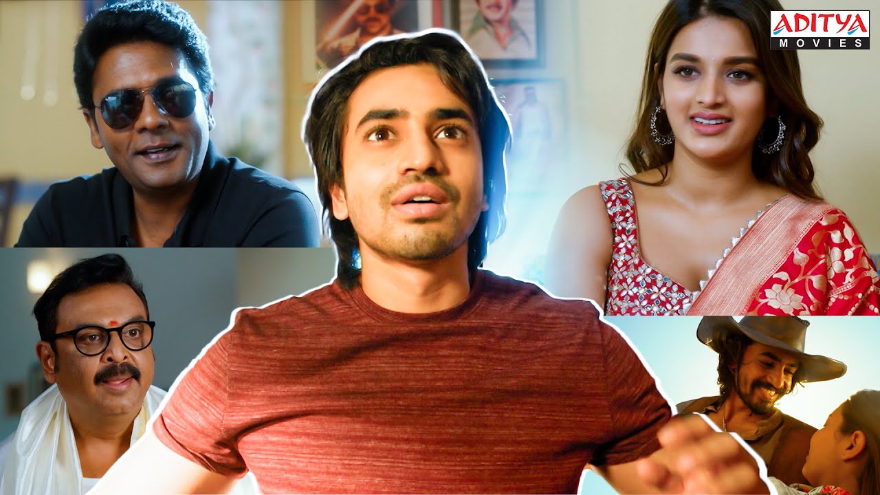 Hero Movie Comedy Scenes | Ashok Galla, Nidhhi Agerwal | Ghibran ...