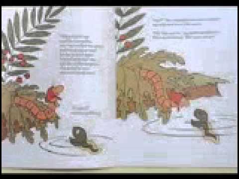 The Caterpillar and the Polliwog.wmv - YouTube