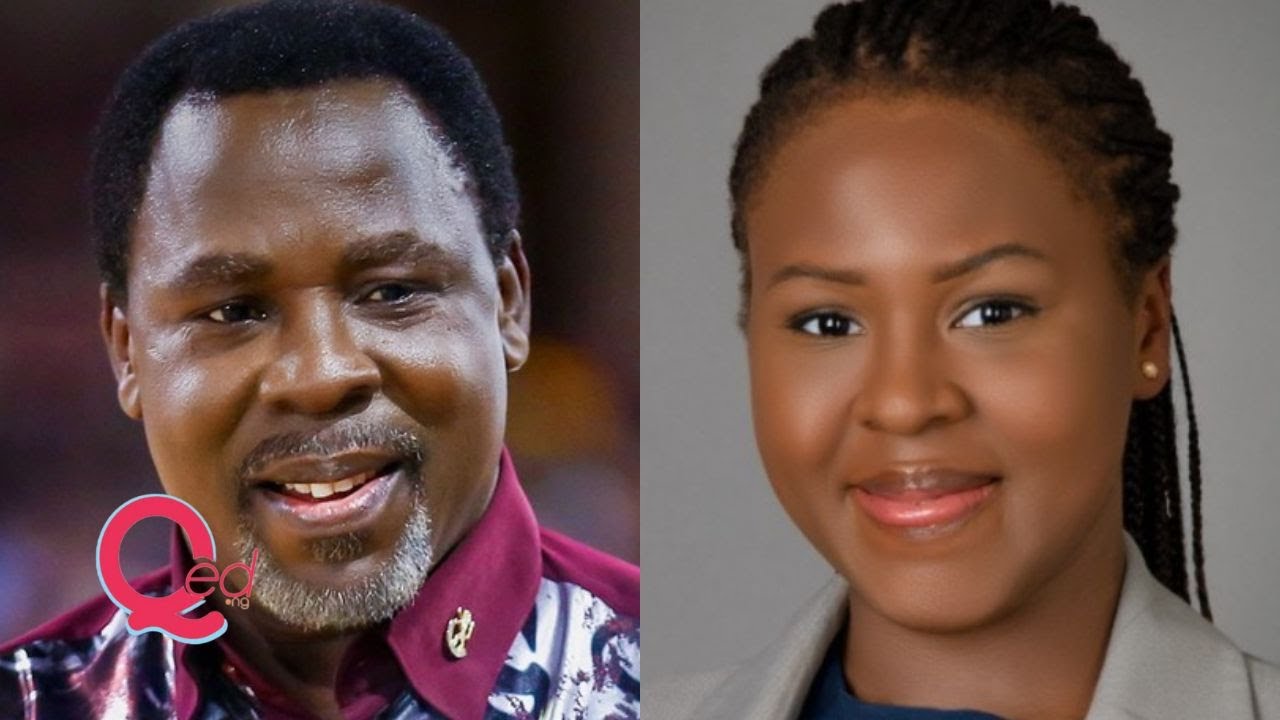 TB Joshua’s daughter bags master's degree from Columbia University ...