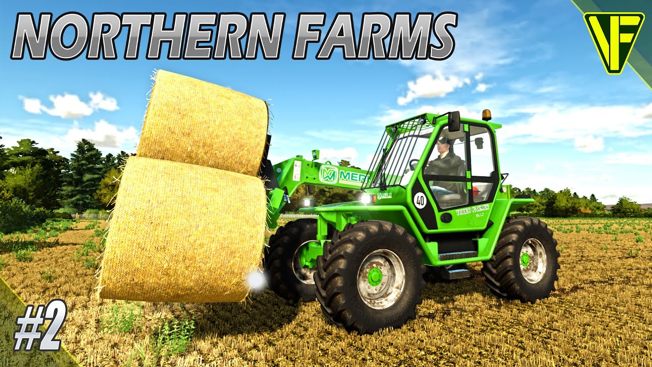 This Will Be So Useful! | Northern Farms | FS22 Start From Scratch ...