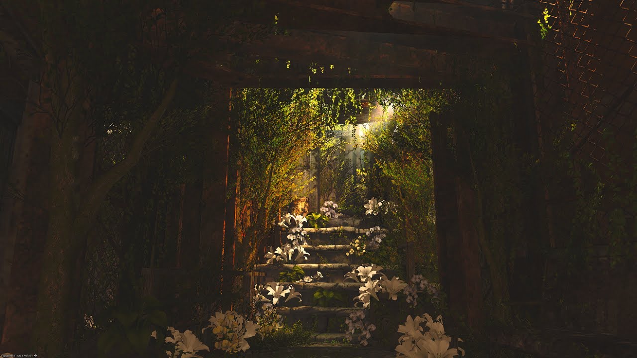 【FF14】Sanctuary #shorts - YouTube
