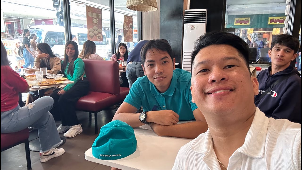 TOUCH DOWN CEBU! - YouTube