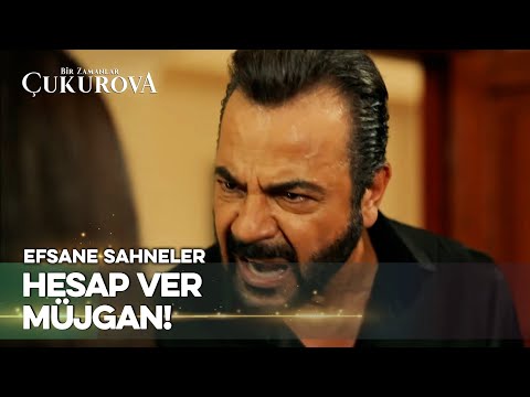 Müjgan, Ali Rahmet'i çileden çıkardı! - Bir Zamanlar Çukurova