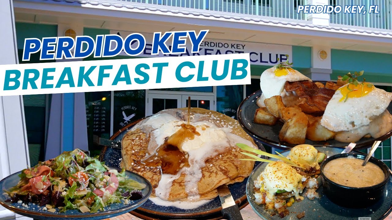 Perdido Key Breakfast Club | BEST Restaurants in Perdido Key, Florida # ...