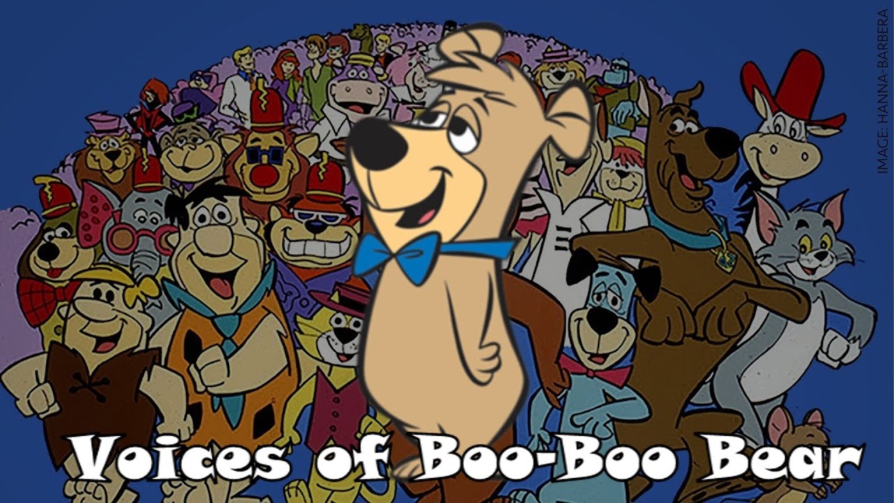 Voice VS Voice - Boo-Boo Bear - YouTube