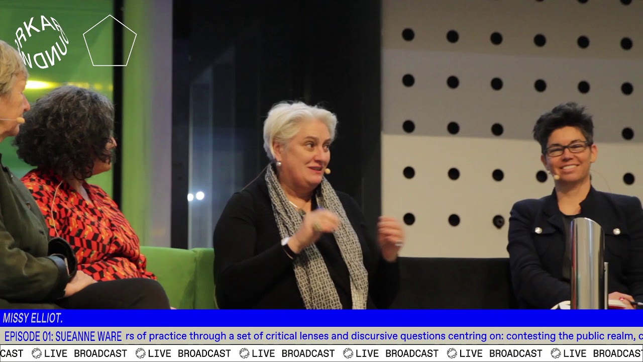 WORKAROUND: EPISODE ONE SUEANNE WARE - YouTube