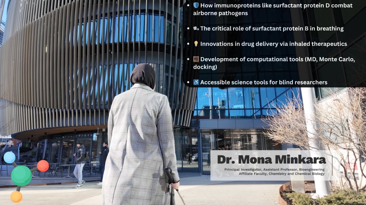 Inside the Minkara Combine Lab: Pioneering Respiratory Science ...