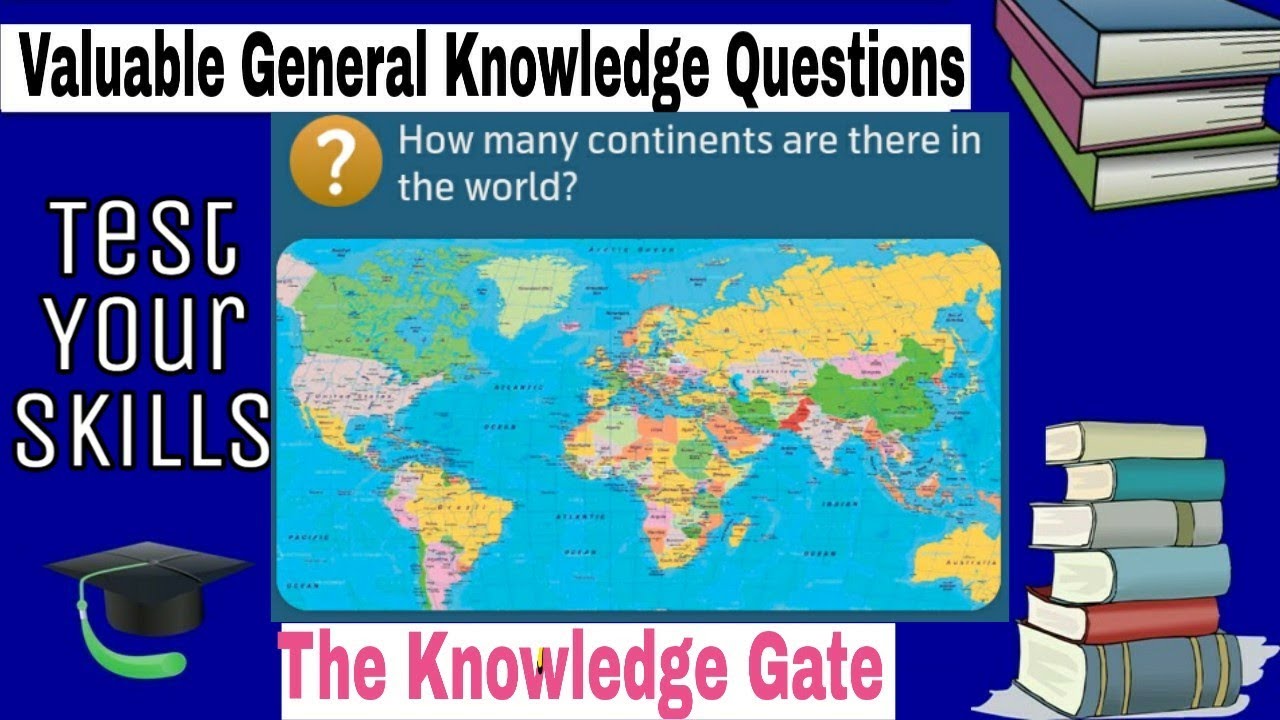 How Many Continents Are There In The World General Knowledge Question how-many-continents-are-there-in-the-world-general-knowledge-question