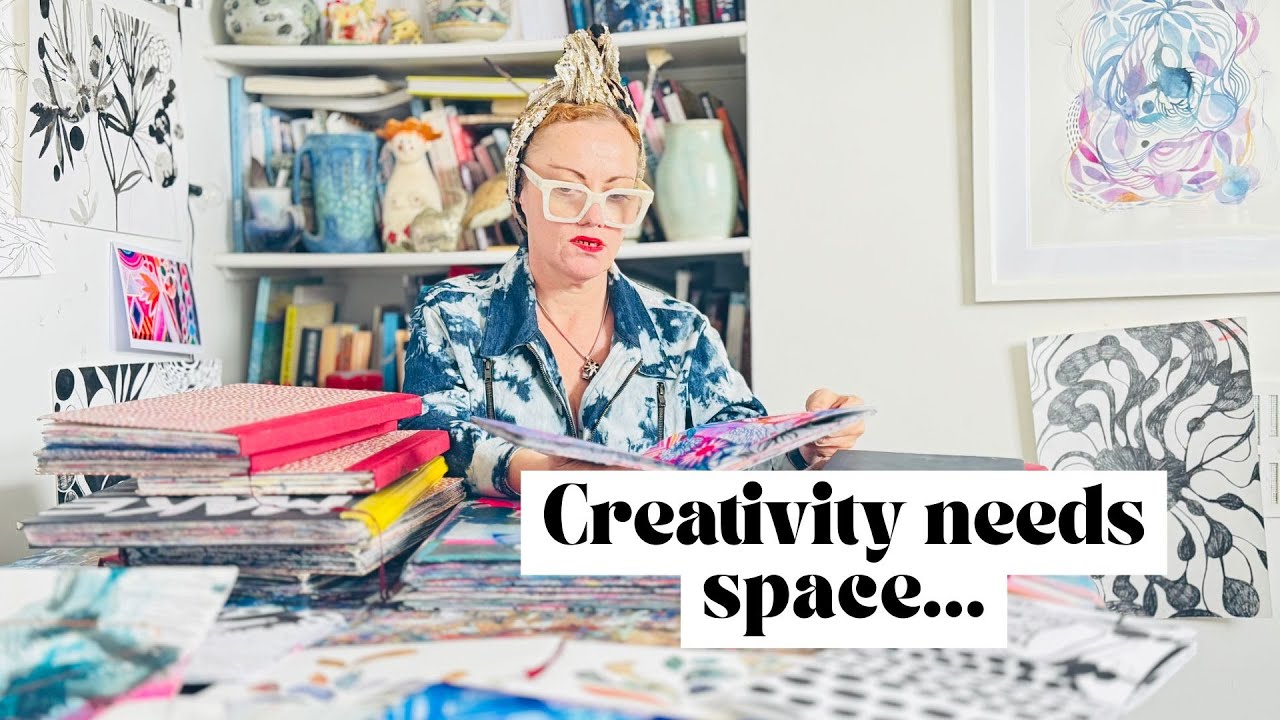 The Art of Doing Less: Why Slowness Belongs in Your Creative Practice ...