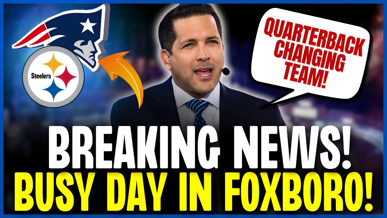 💥 LEAKED INFO! QUARTERBACK WITH A NEW TEAM! THIS STIRRED UP THE WEB ...