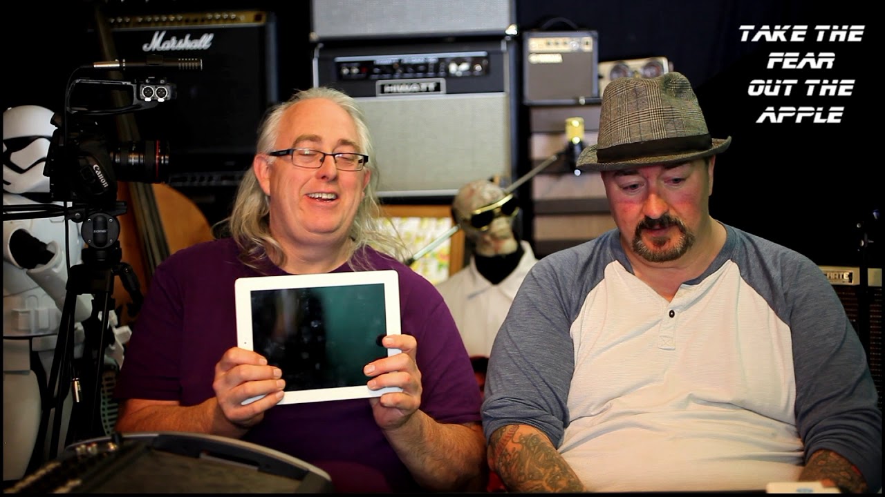 The great Apple iPad IOS APP rip off - YouTube