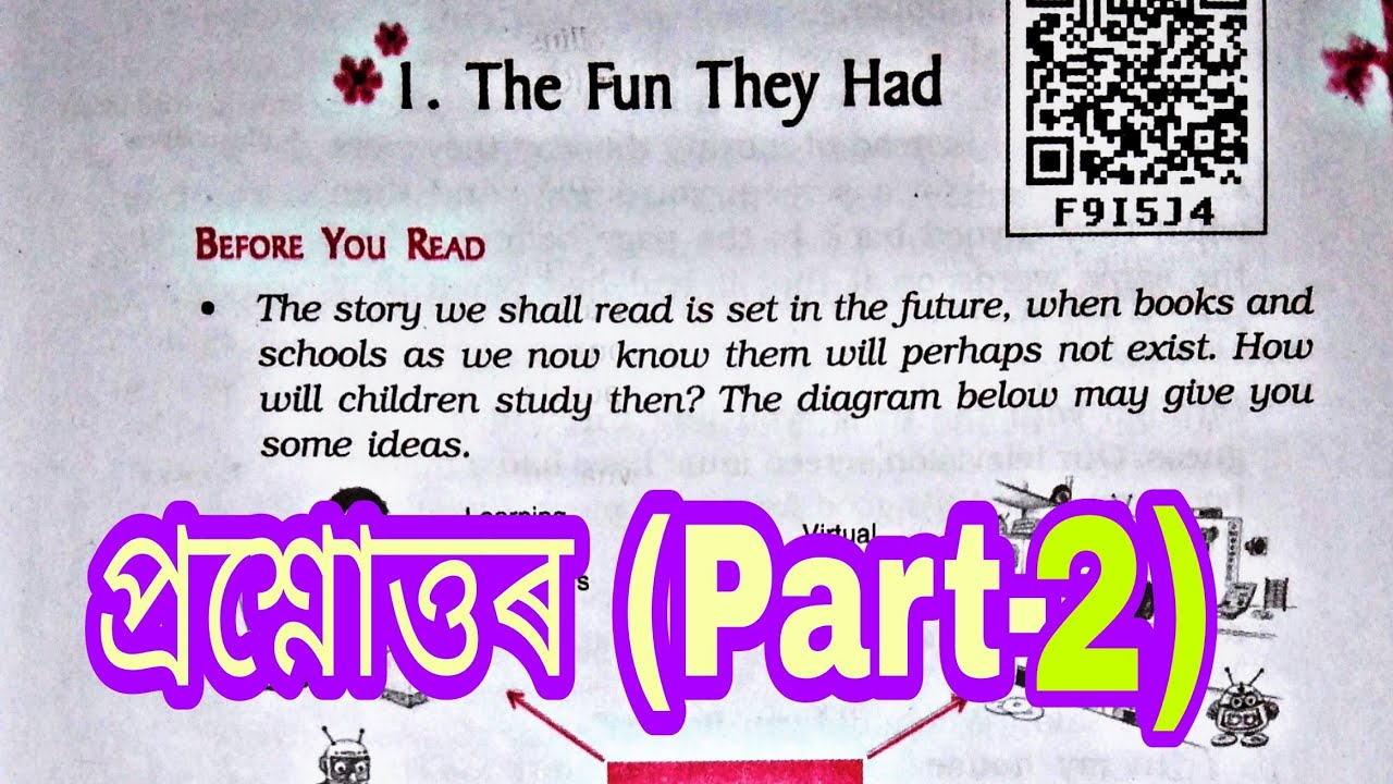 Class 9 English Lesson 1 Part 2 questions Answers The Fun They class-9-english-lesson-1-part-2-questions-answers-the-fun-they