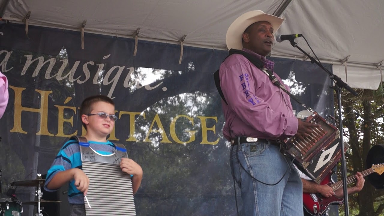 Geno Delafose & French Rockin' Boogie "Nobody Knows" - YouTube