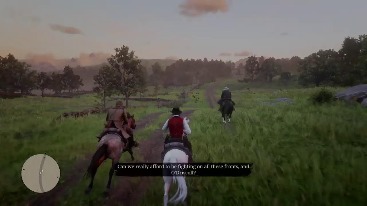 Red dead redemption 2 live stream - YouTube