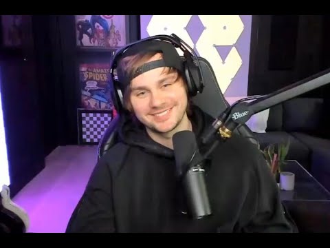 Michael Clifford stream on twitch 25/04/21 - YouTube