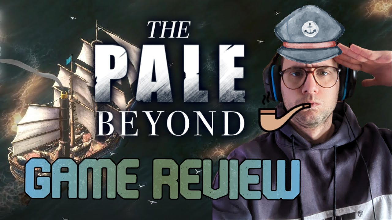The Pale Beyond - GAME REVIEW - YouTube