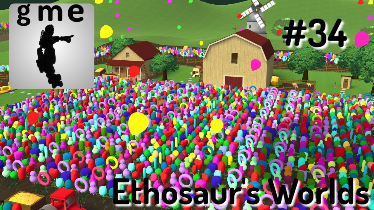 Feeling Like A Kid, And Climbing A Mountain - Ethosaur's Worlds - VRChat Exploring - YouTube