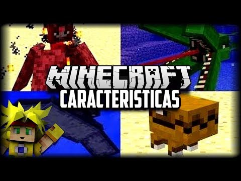 CARACTERISTICAS DE 2 DE LOS NUEVOS MOBS DE LA MINECON 2017 ...