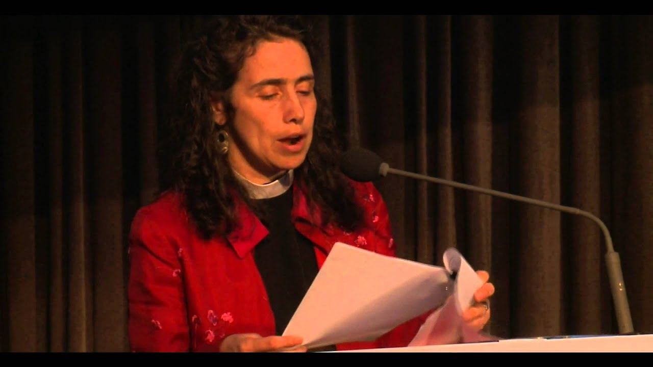The Rev. Chloe Breyer & ICNY Year in Review - YouTube