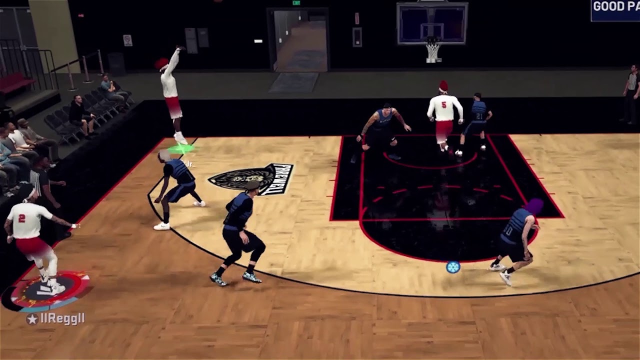 "RISE" ft. @IlRegglI | NBA 2K20 Mixtape | NBA 2K League - YouTube