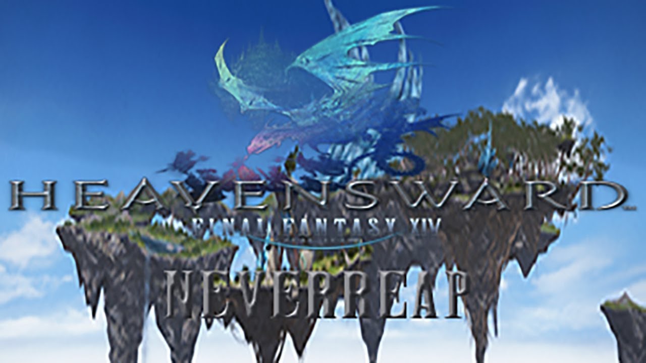 Final Fantasy XIV: Heavensward Dungeons: Neverreap - YouTube