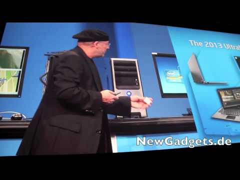 Intel Haswell the 2013 Processor of Intel