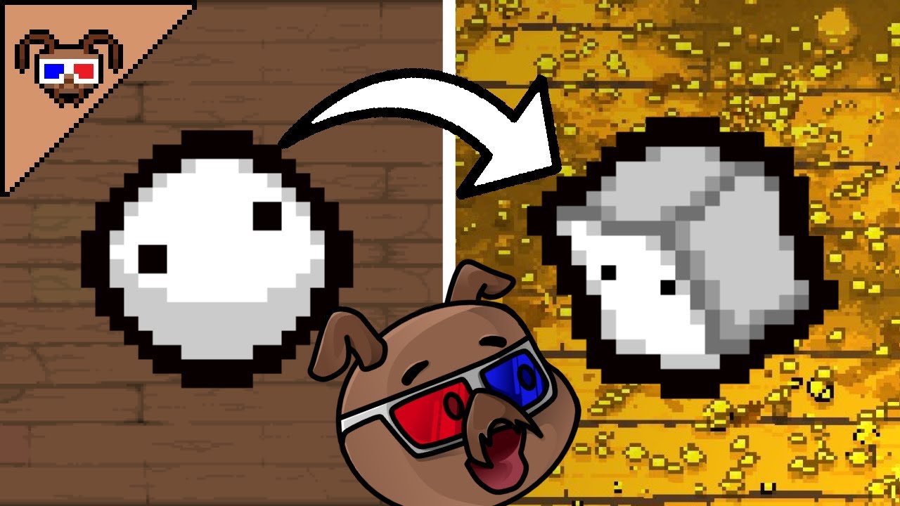 LAZY MATTMAN ПОЛУЧИЛ СВОЙ СОБСТВЕННЫЙ D6 {The binding of Isaac} - YouTube