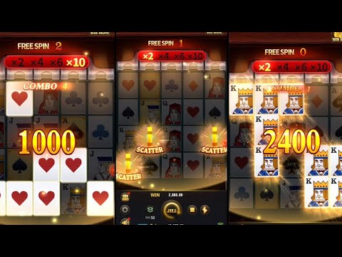 SUPER ACE SLOT 2 MINS GAME | MAY SCATTER SA SCATTERR!!! | #jilislot # ...