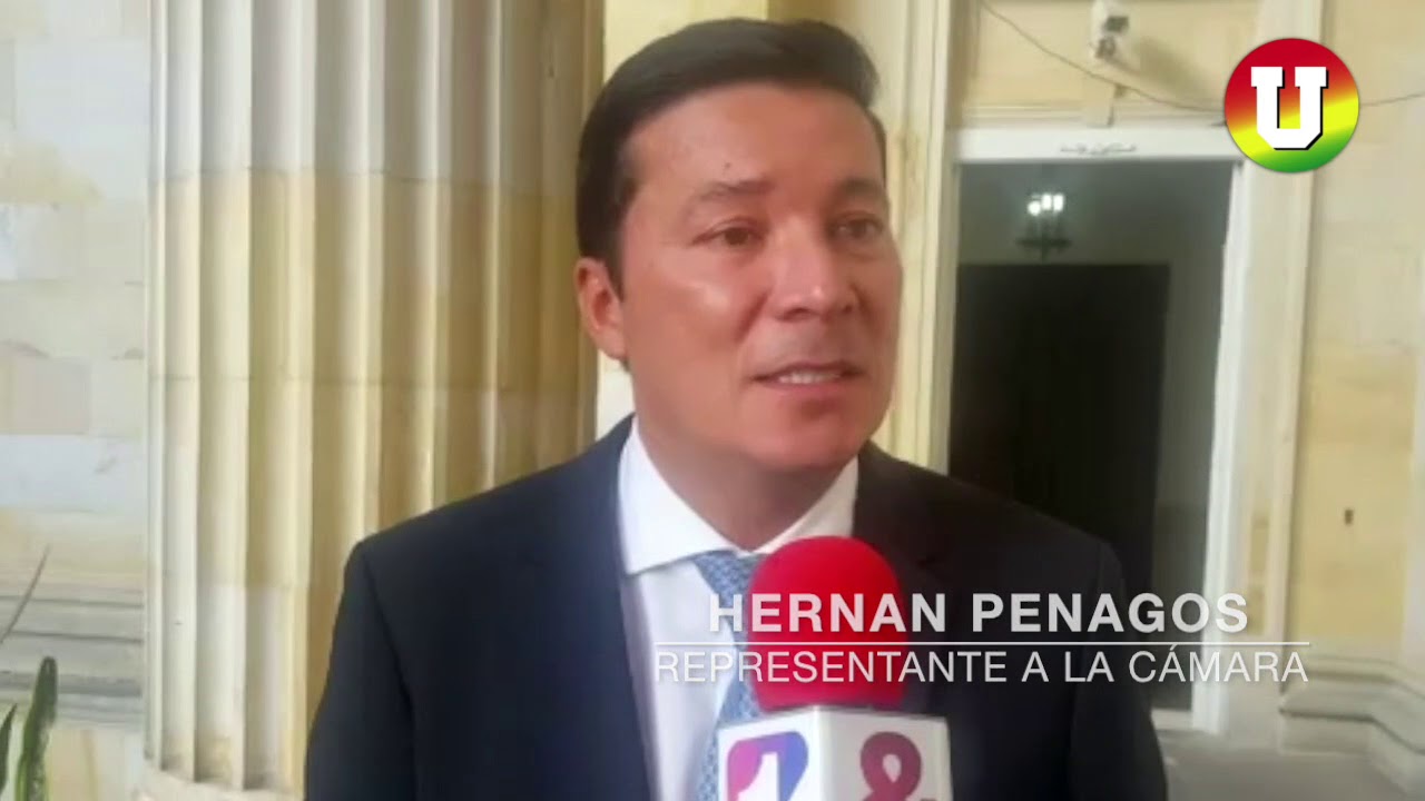 Hernán Penagos explica avances de la JEP en Cámara de Representantes ...