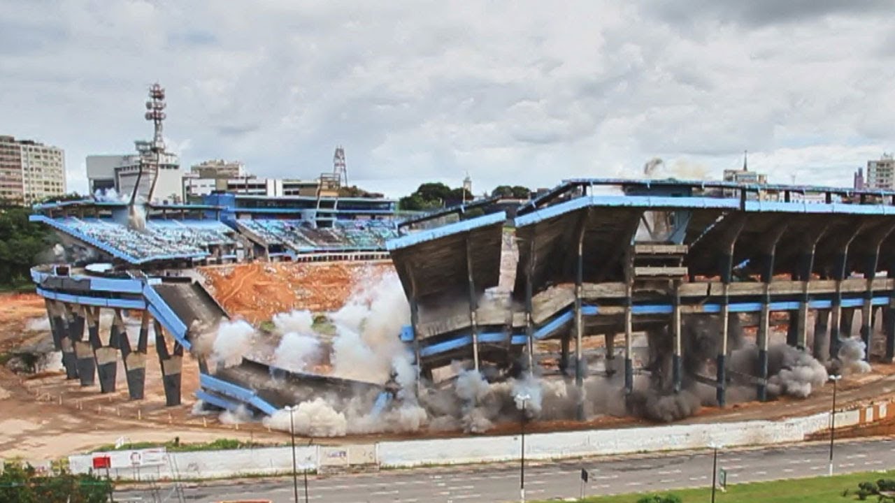 Demolition! - 3D trailer - YouTube