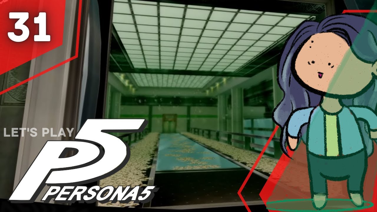 PRICE | PERSONA 5 ROYAL FIRST PLAYTHROUGH (PT 31) - YouTube