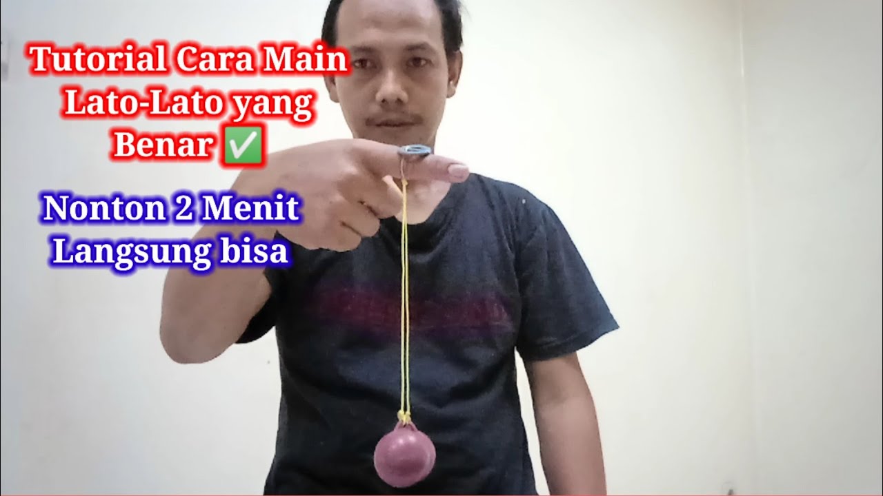 Tutorial Cara Main Latto-Latto Yang Benar!!! - YouTube