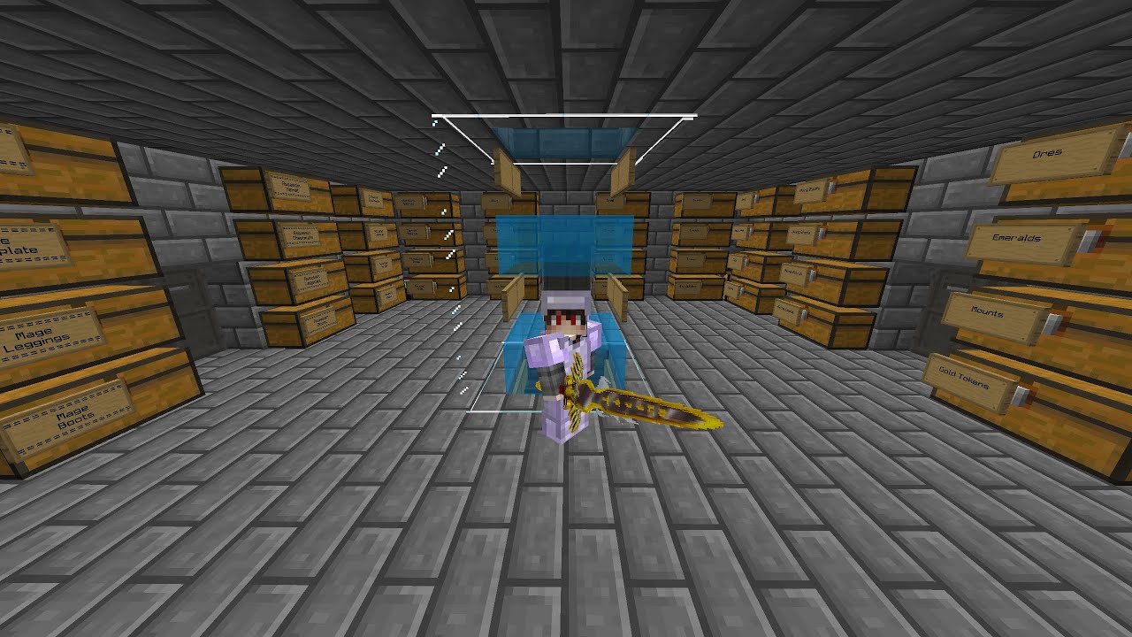 Gaining Legends! -- Mineplex Clans - YouTube