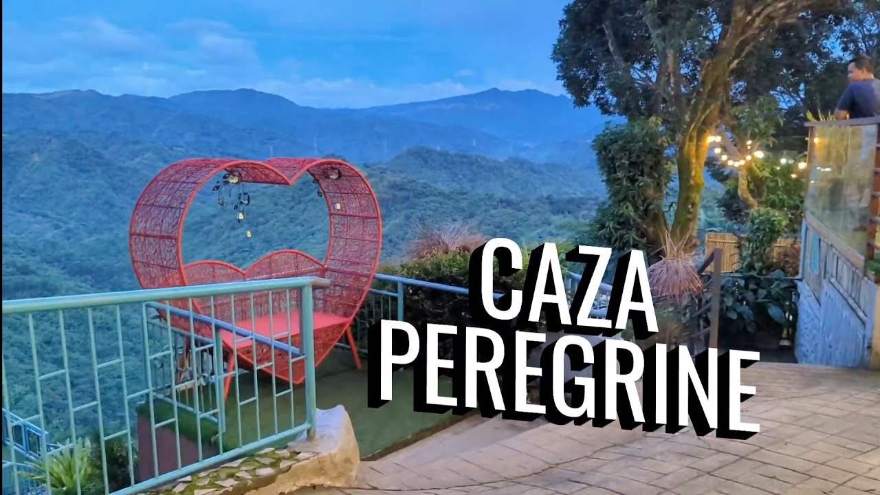 CAZA PEREGRINE SAN MATEO RIZAL PHILIPPINES - YouTube
