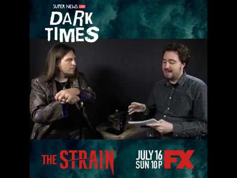 Father Sebastiaan's FX interview on Vampires - YouTube