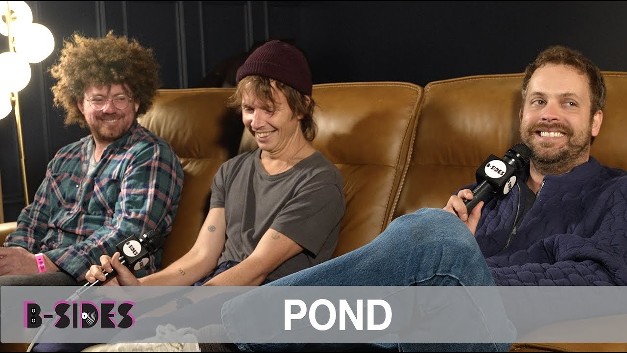 Pond Say Strong Camaraderie Make Creating Together Organic and Easy ...