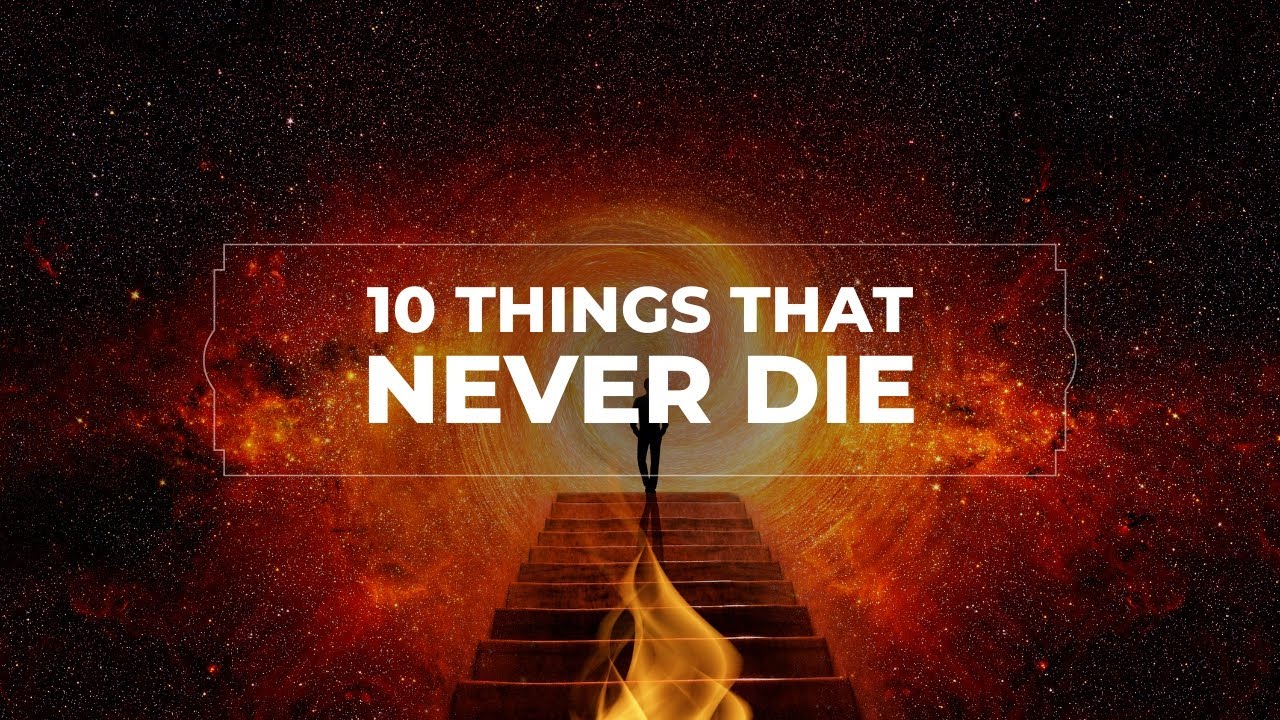 10 Things Never Die in Life - YouTube