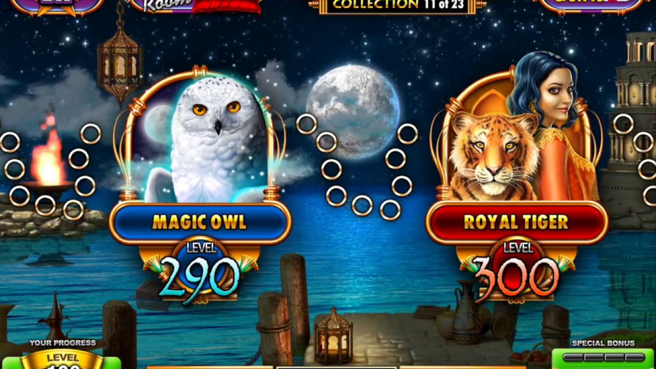 Slot Pharaoh´s Fire - The See of Fortune night - YouTube