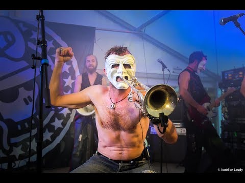 22e Aymon Folk à Bogny-sur-Meuse