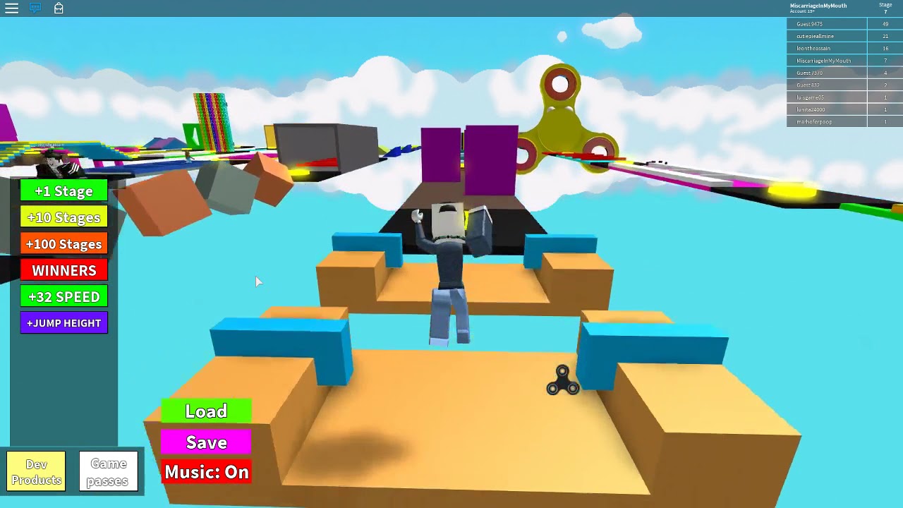 ROBLOX LETS PLAY FOR KIDS - YouTube