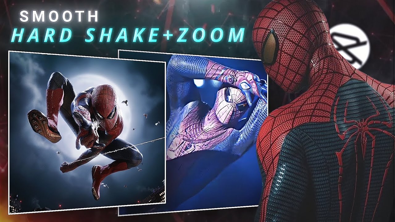 CapCut | Smooth Hard Shake + Zoom Edit Tutorial on Mobile - YouTube