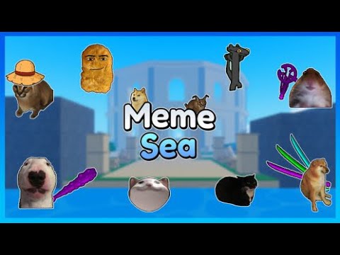 Meme Sea OST - Floppa Island - YouTube