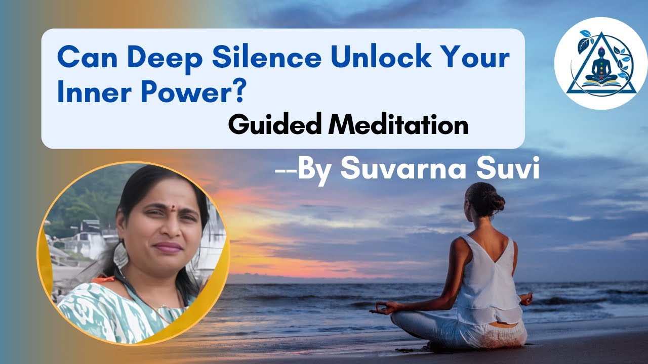 Can Deep Silence Unlock Your Inner Power? - YouTube