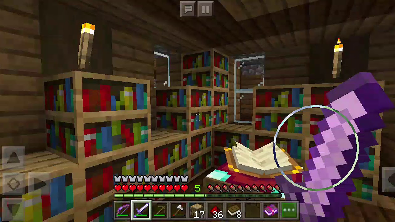 how to make shield in minecraft - YouTube